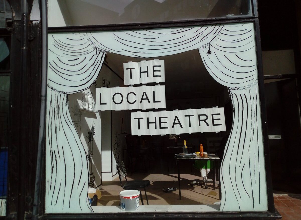 UnShut Festival 2020 - Creative Tourist