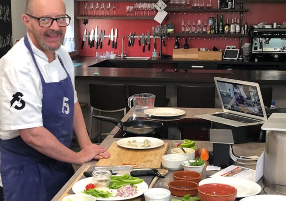 Food Sorcery cooking classes online | Creative Tourist