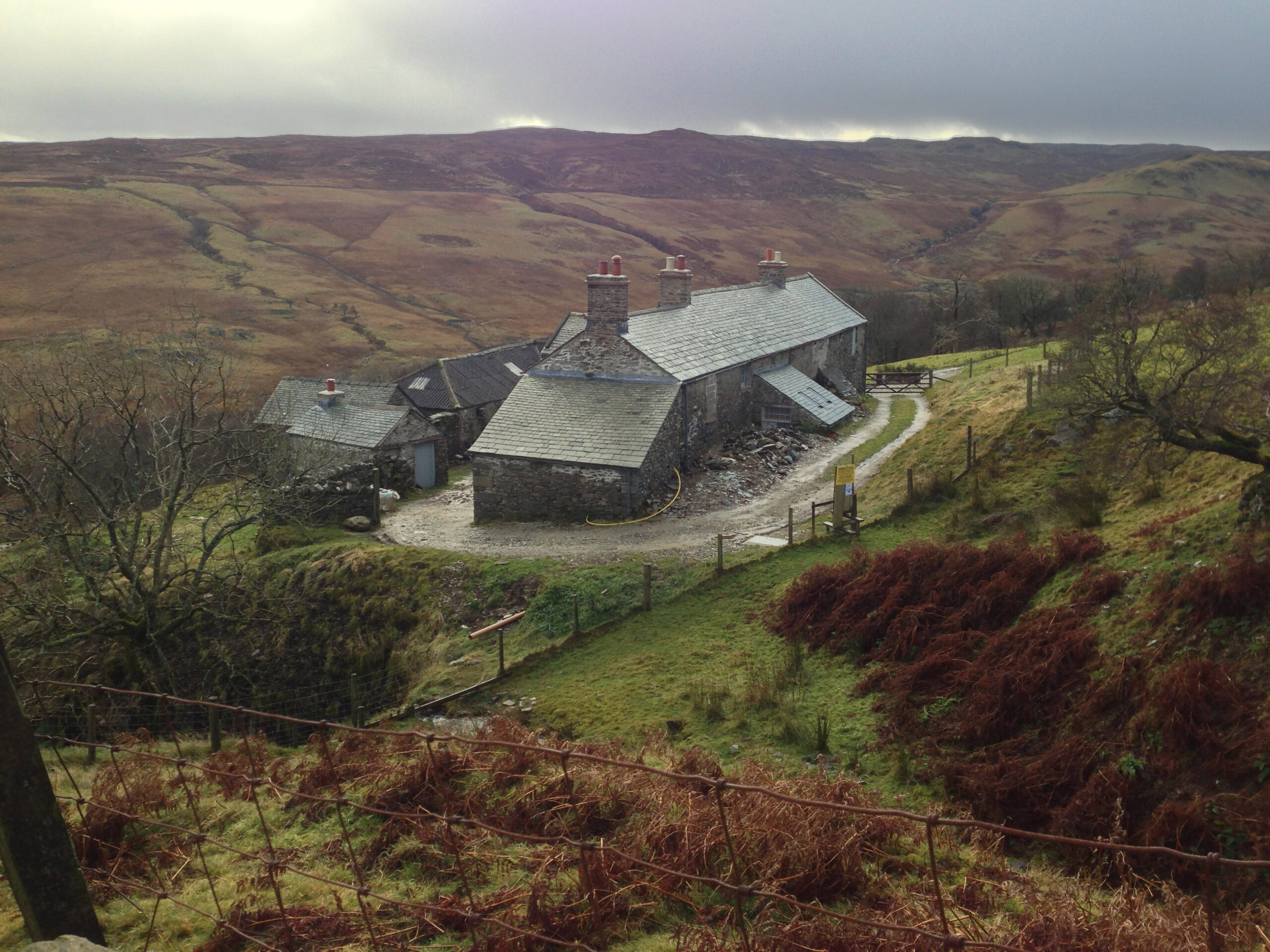 Sleddale Hall - Creative Tourist