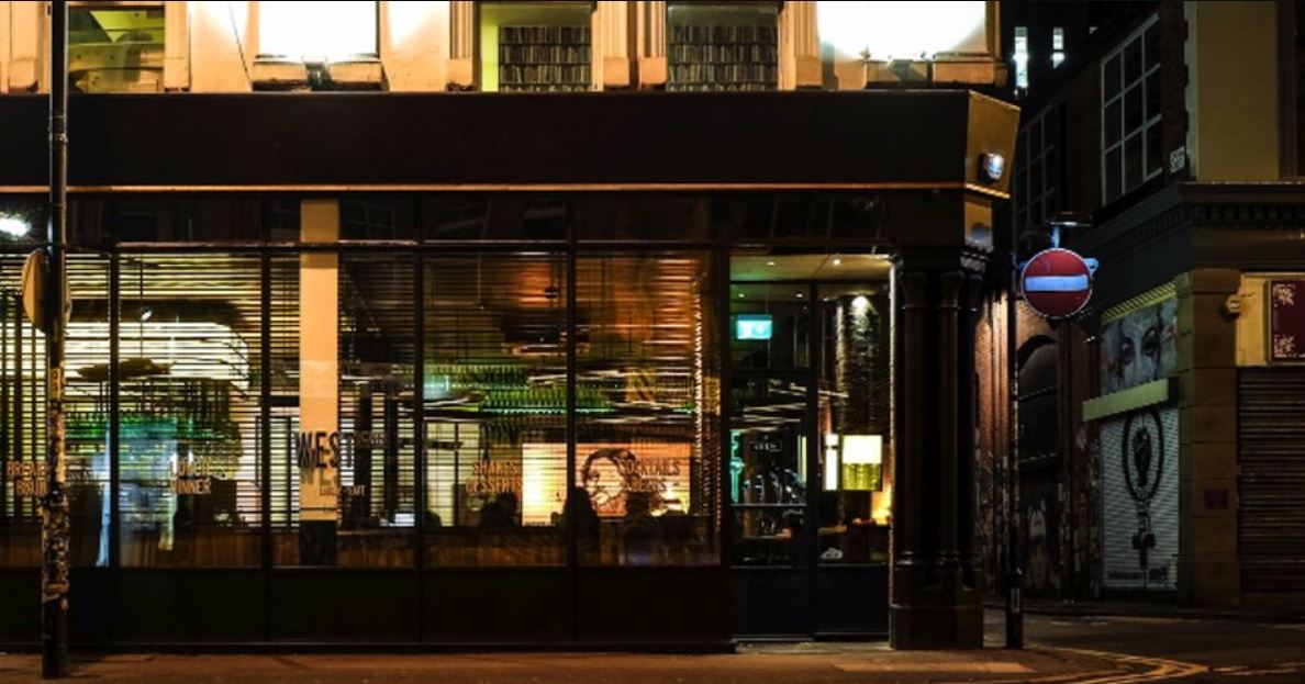 The Corner Boy | Bars in the Northern Quarter | Creative Tourist