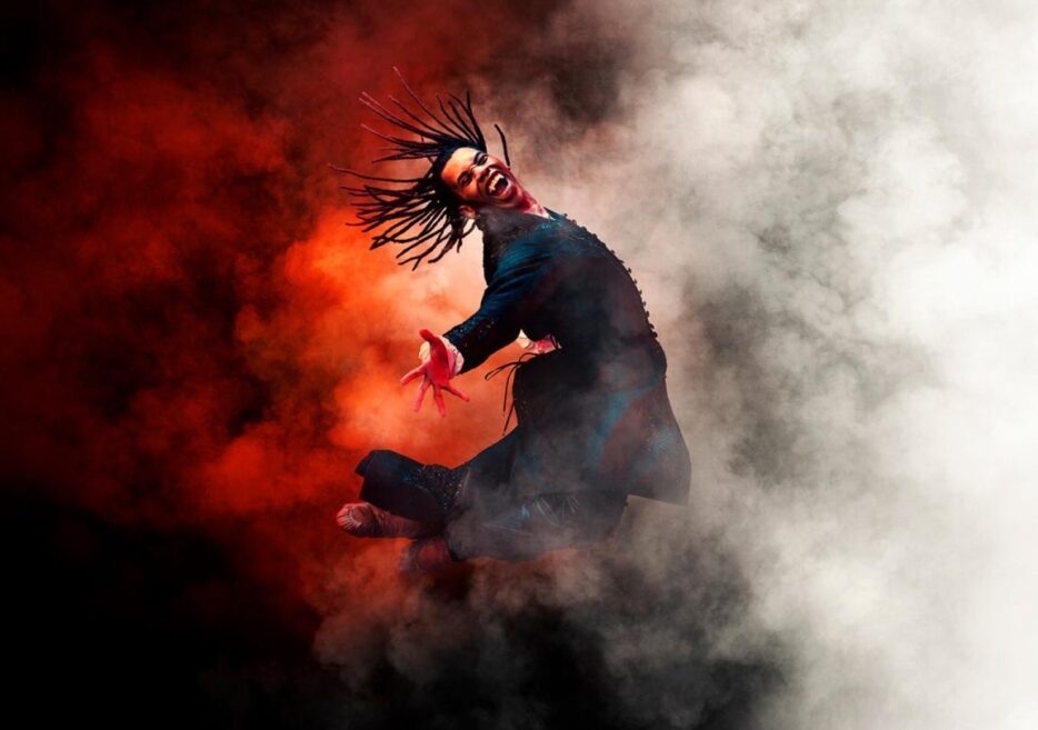 Dracula by Northern Ballet - Creative Tourist