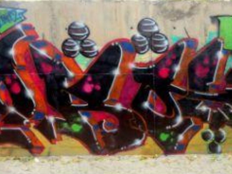 Graffiti, Art and Protest in Iran – Journeys Festival International 2020