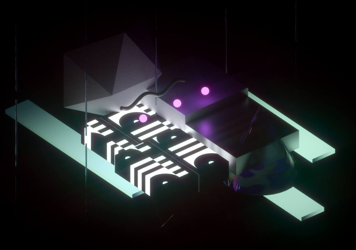 Test Card feat Vicky Clarke x Izzy Bolt / Daniel Ruane | Creative Tourist