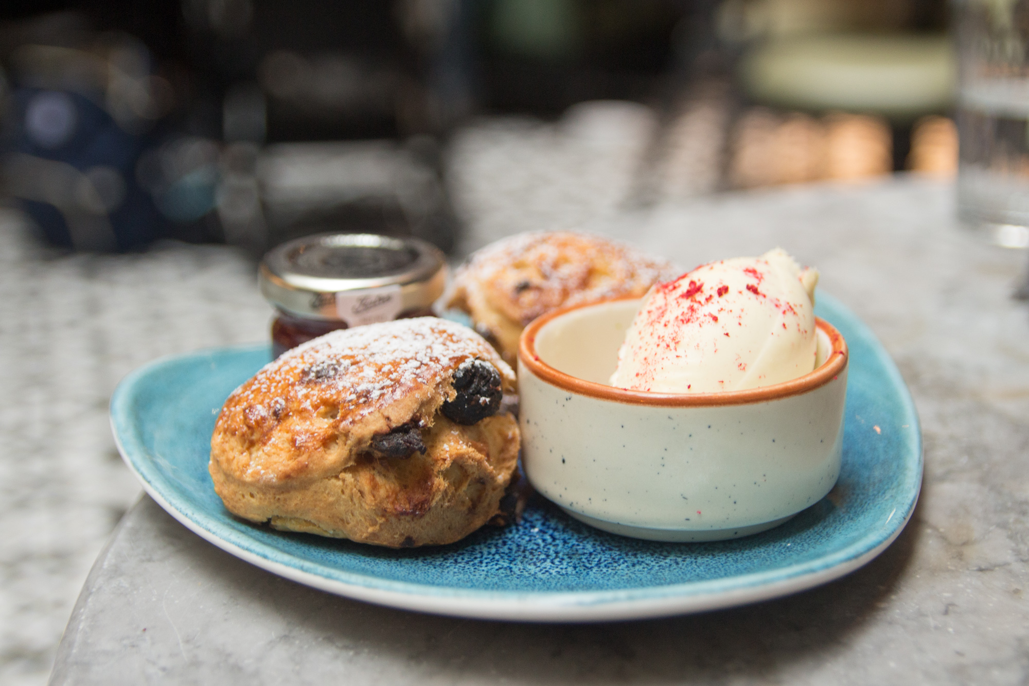 The Refuge Restaurant at Palace Hotel, Manchester