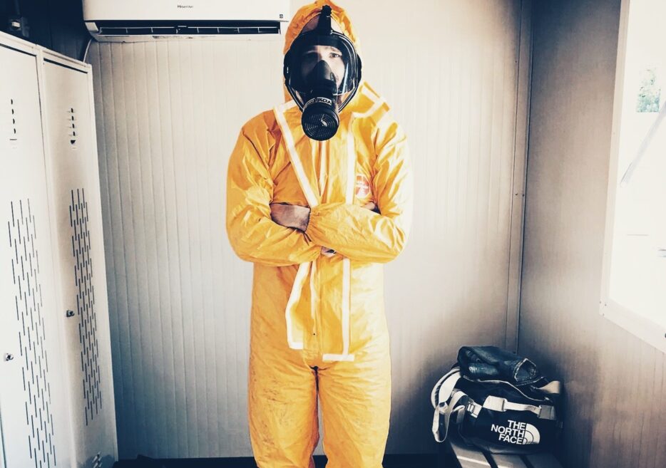 Zombie Uprising: The Barracks, an immersive experience - Creative Tourist