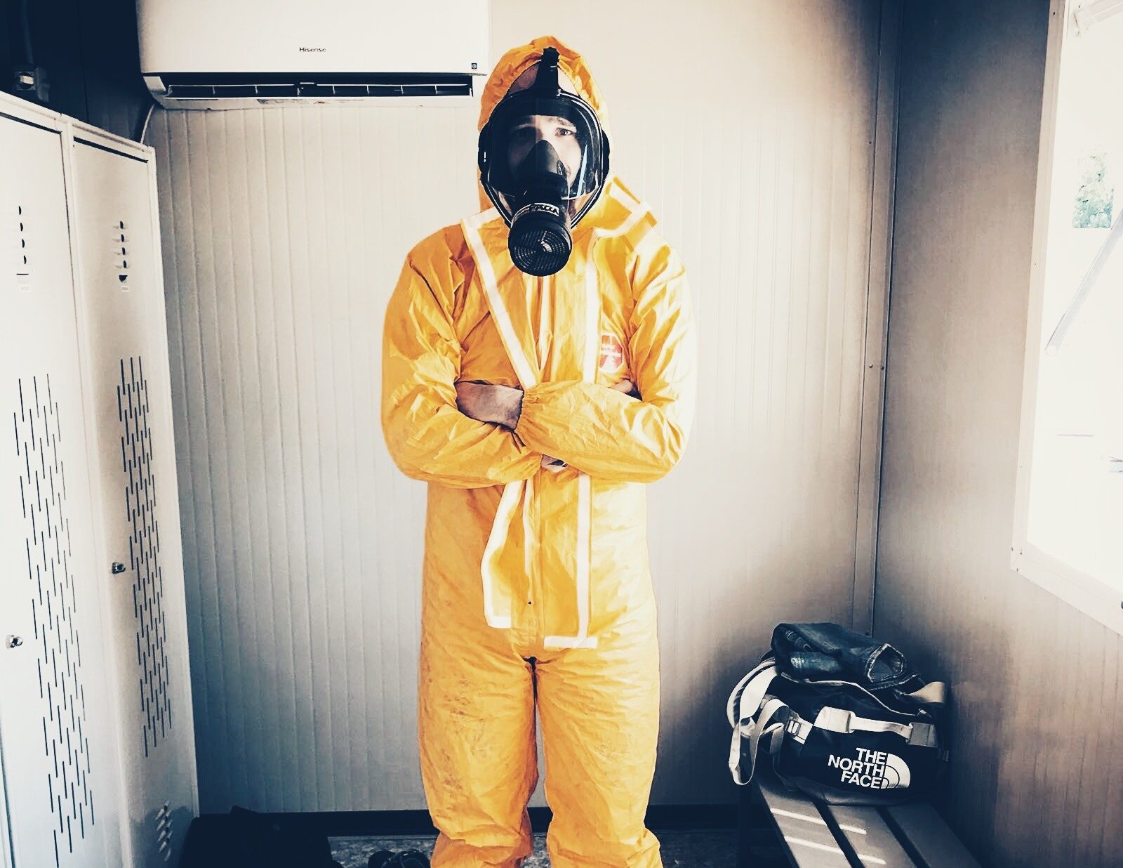 Zombie Uprising: The Barracks, an immersive experience - Creative Tourist