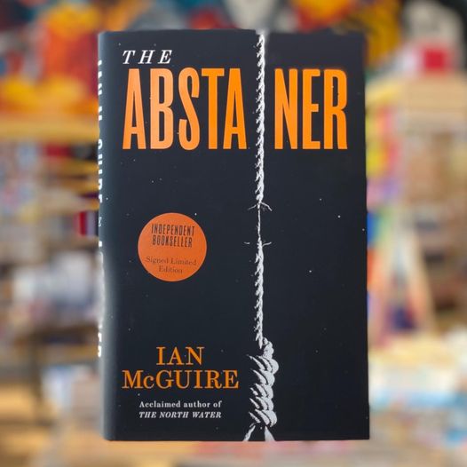 Ian McGuire online book launch - Creative Tourist