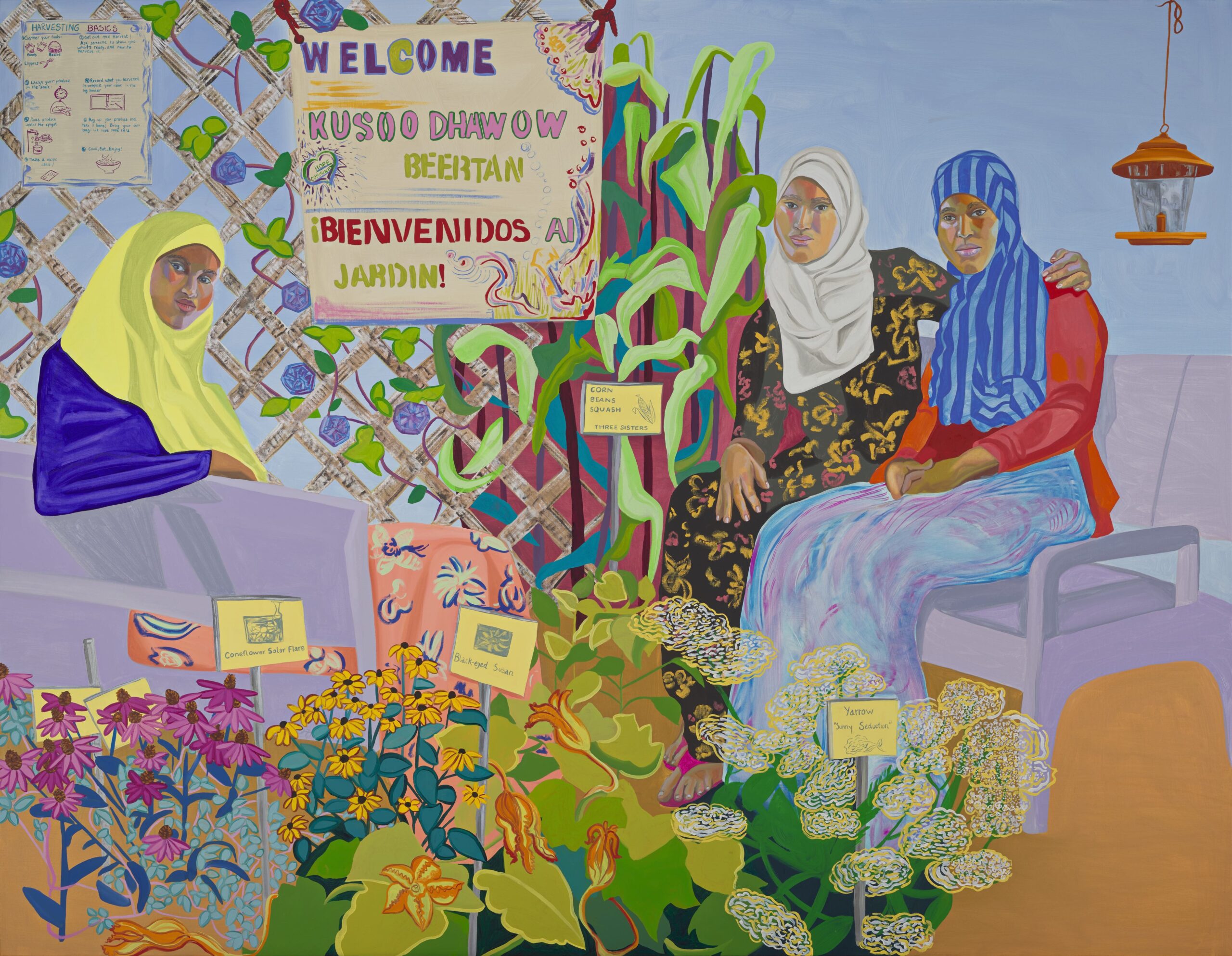 Aliza Nisenbaum at Tate Liverpool | Exhibitions | Creative Tourist