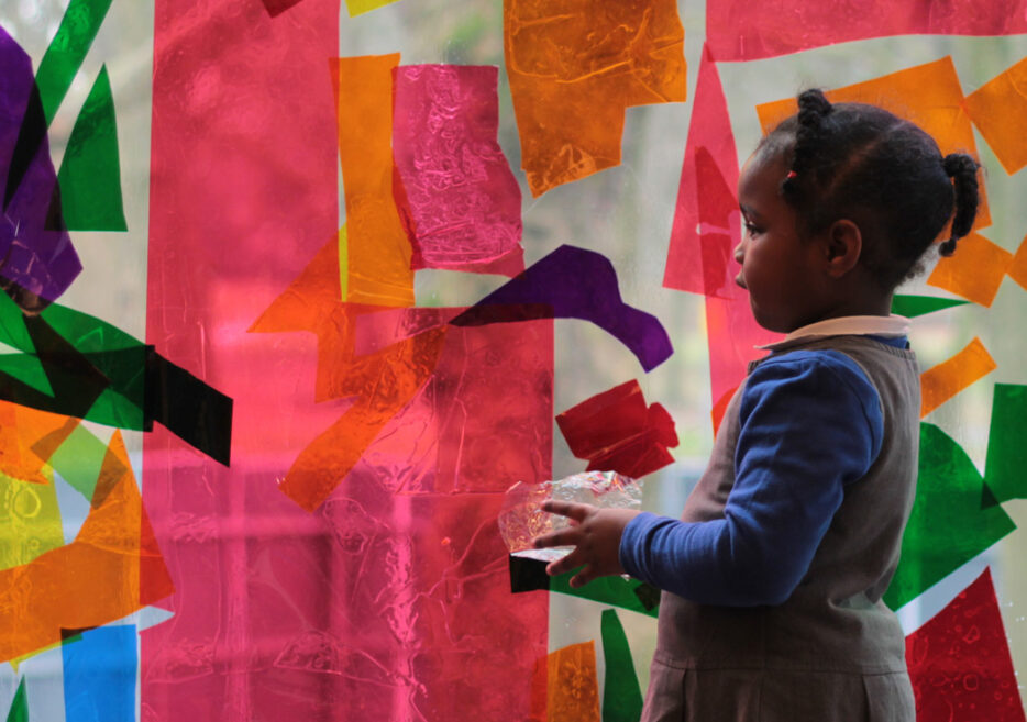 Early Years Atelier with The Whitworth - Creative Tourist