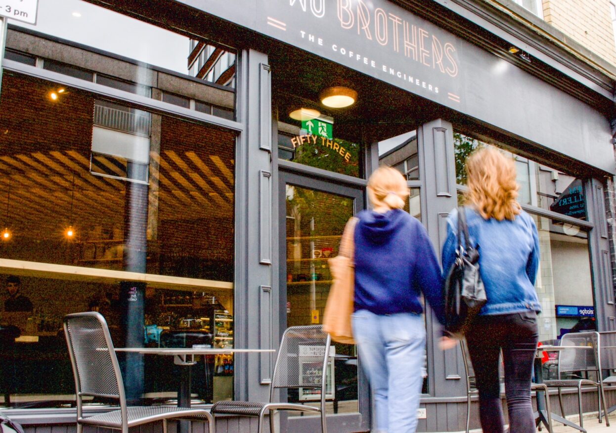 Two Brothers Coffee | Coffee shops in Altrincham | Creative Tourist