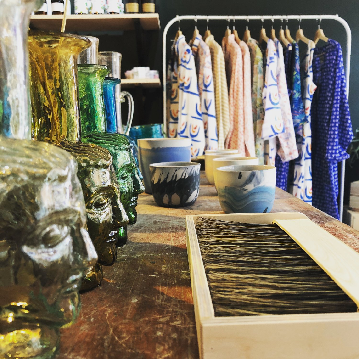 Moss Studio-Store, Pottery in Altrincham - Creative Tourist