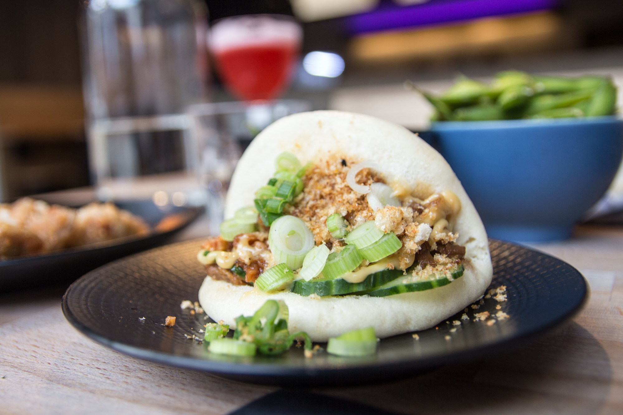 Cocktail Beer Ramen and Bun | Restaurants in the Northern Quarter