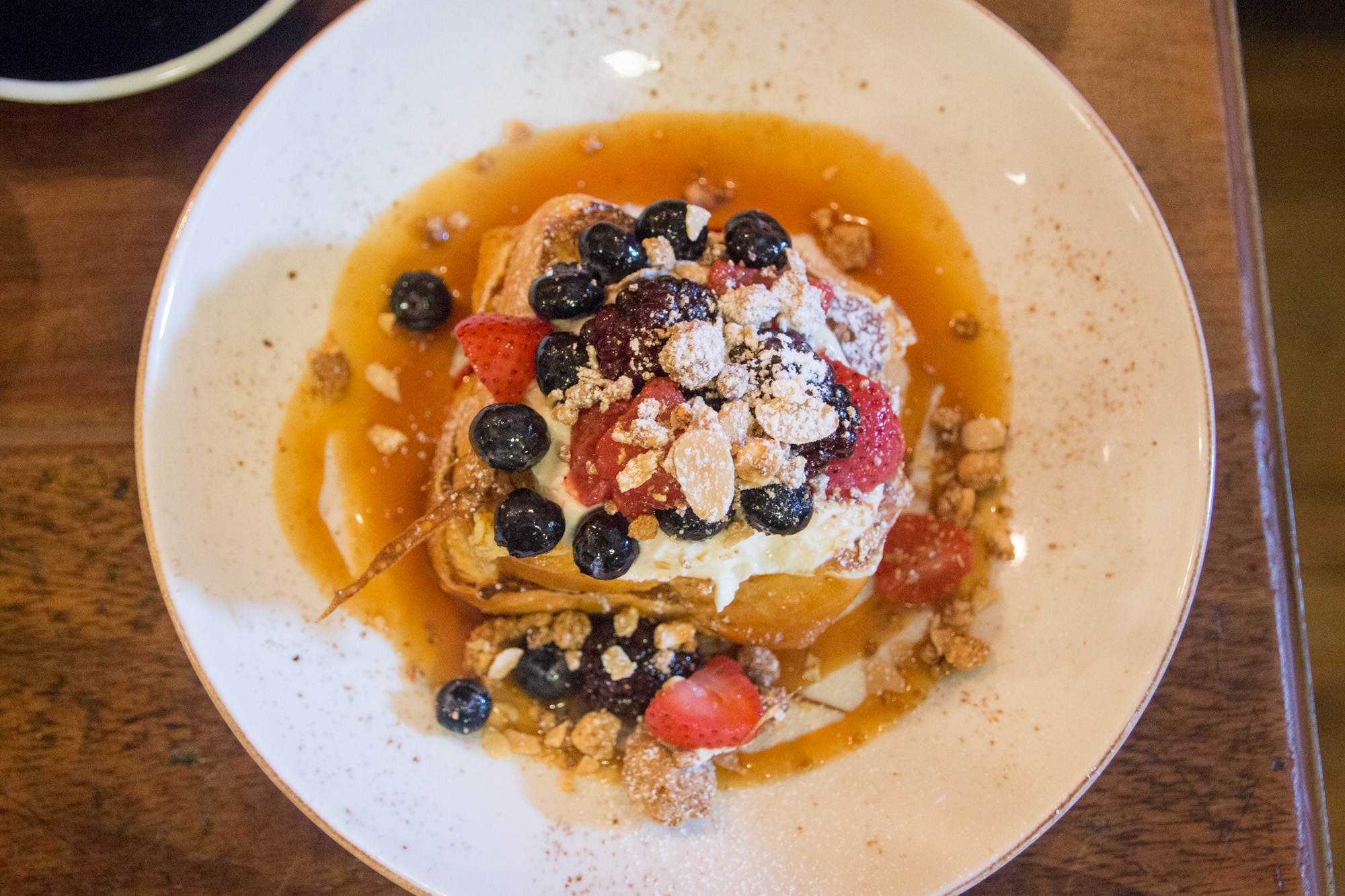 Federal Cafe Bar | Cafes in Manchester | Creative Tourist