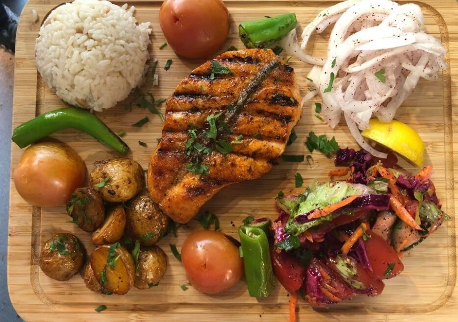 Elif Turkish BBQ Restaurant | Restaurants on Liverpool's Bold Street