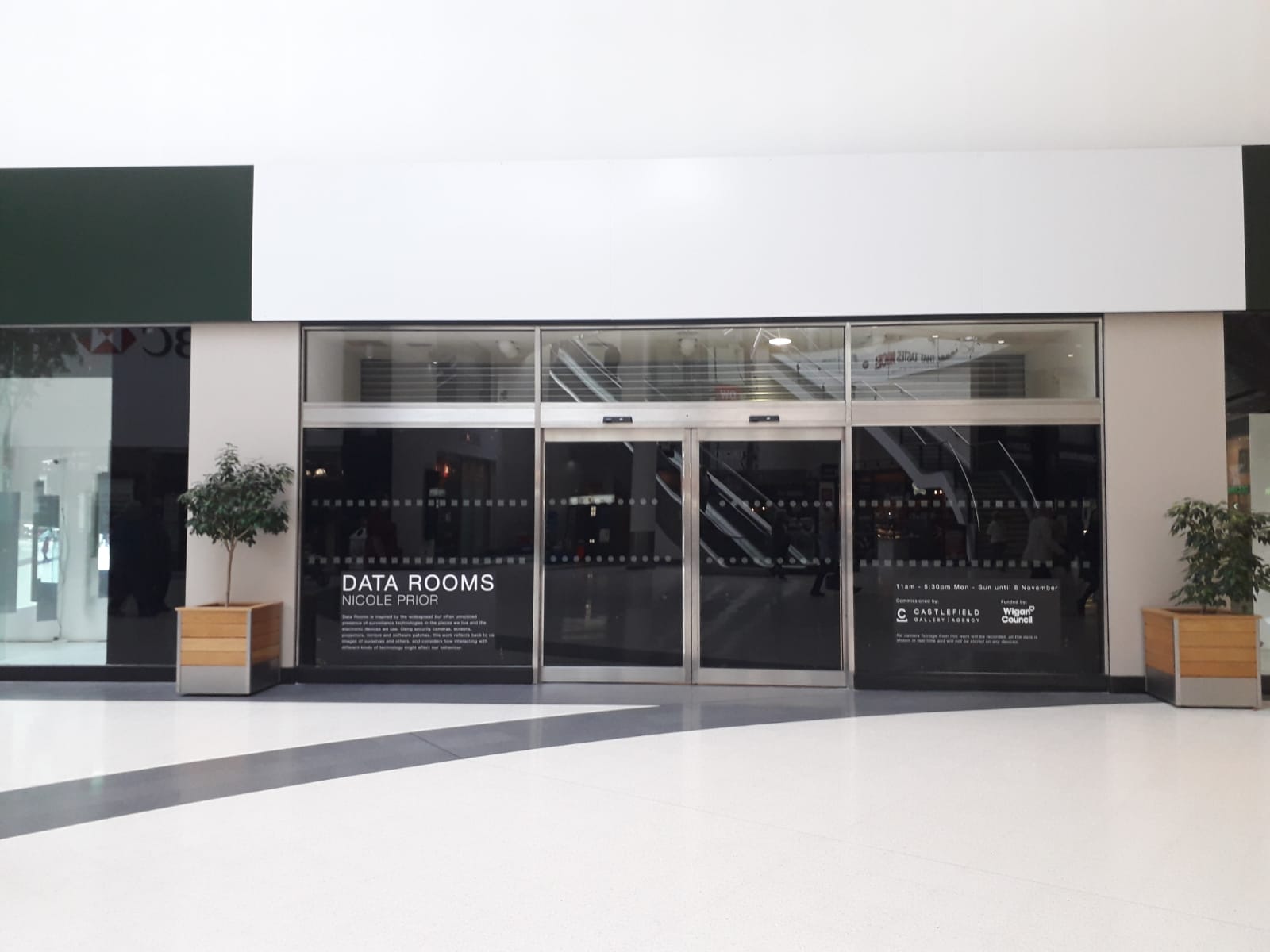 Castlefield Gallery New Art Spaces: Wigan - Creative Tourist