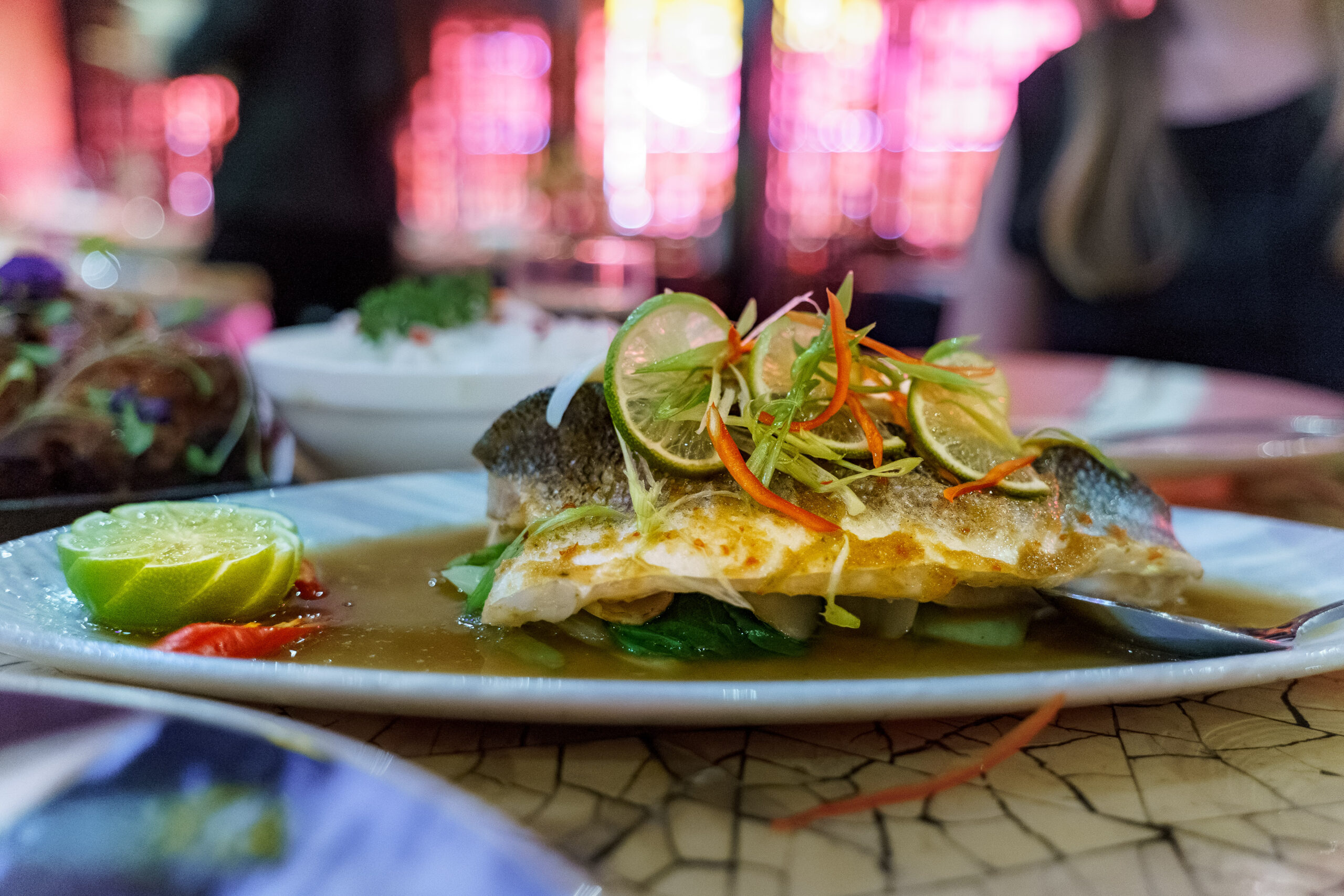 Vermilion | Pan-Asian restaurants in Manchester