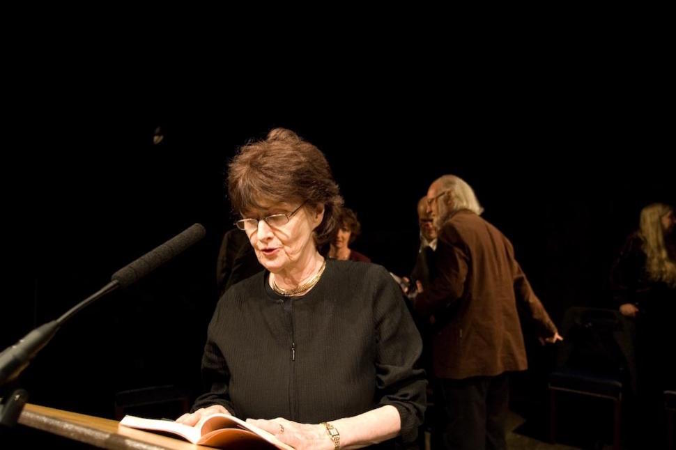 Carcanet book launch online: Eavan Boland's The Historians - Creative ...