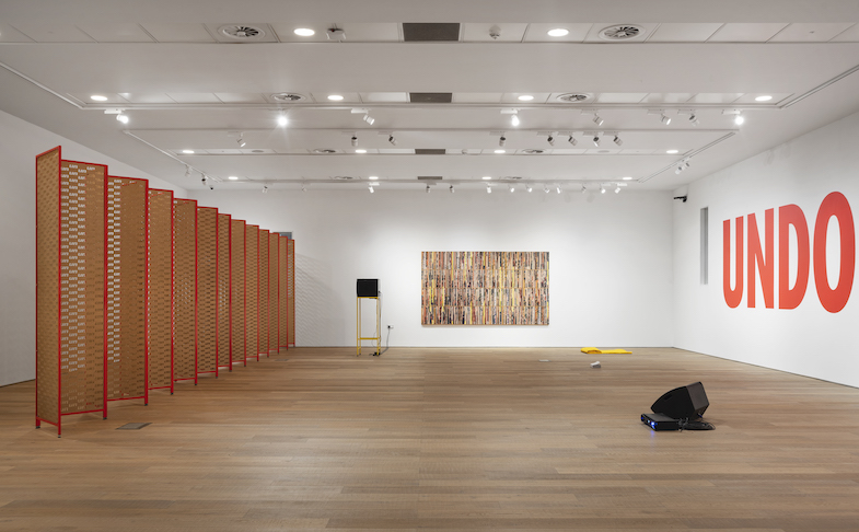 Sean Edwards: Undo Things Done at Bluecoat in Liverpool