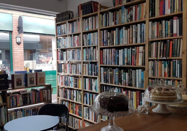 Bookshops in Manchester - Where to get a read on - Creative Tourist