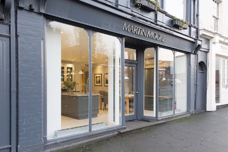 Martin Moore Altrincham - Creative Tourist