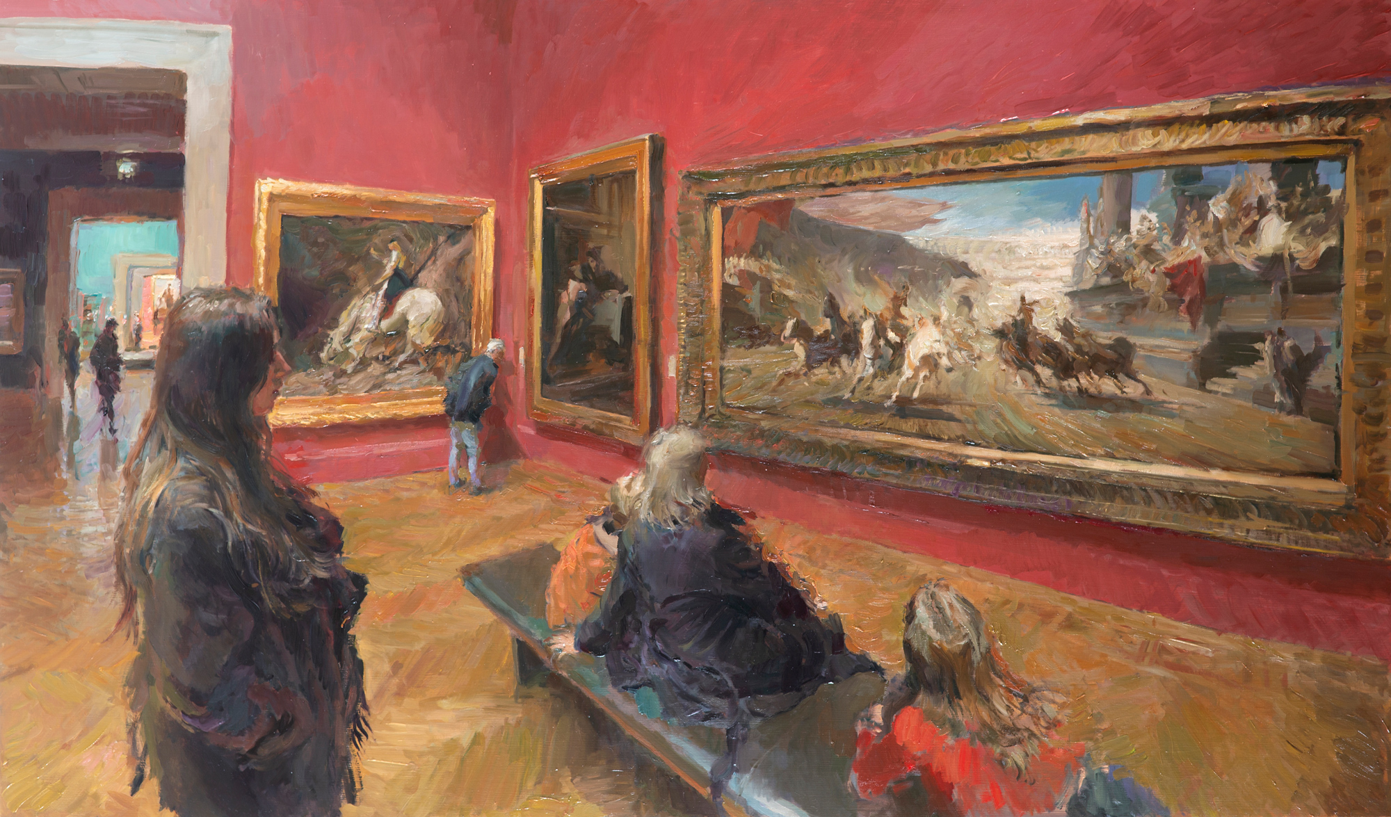 Rob Pointon: An Unprecedented Year at Contemporary Six, Manchester