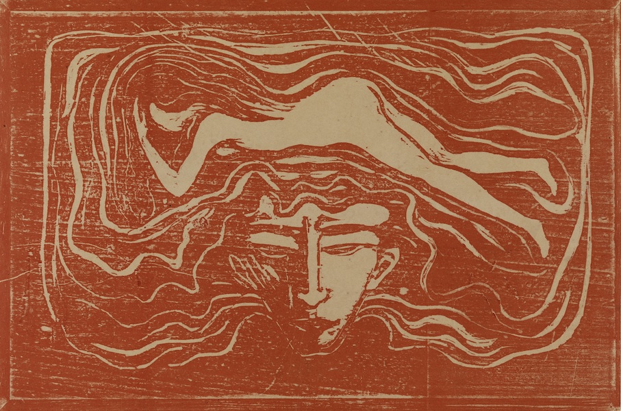 German Revolution Expressionist Prints at Lady Lever Art Gallery