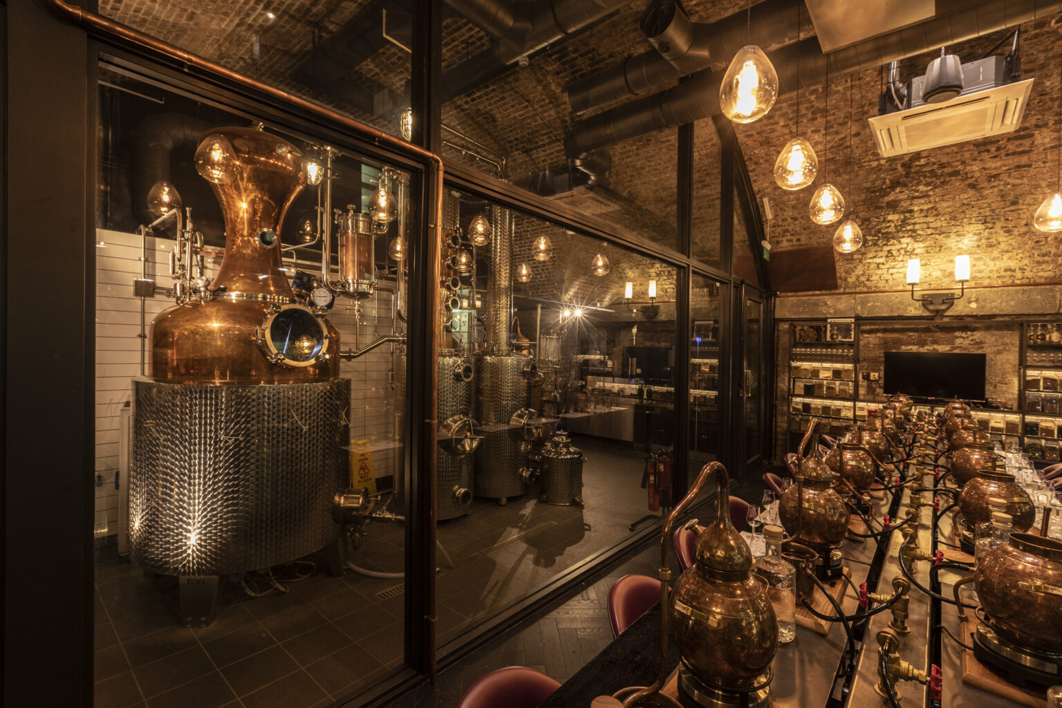 The Spirit of Manchester Distillery | Creative Tourist