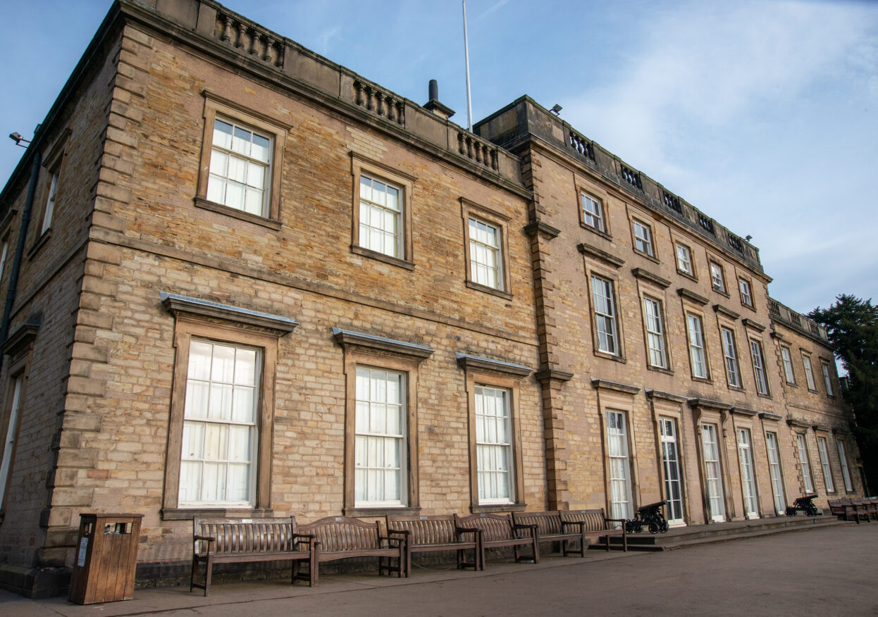 A virtual tour of Cannon Hall with Melissa Gallimore - Creative Tourist