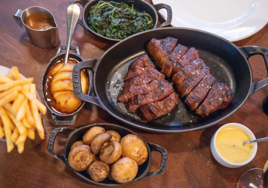 Hawksmoor | Steak restaurants in Manchester | Creative Tourist