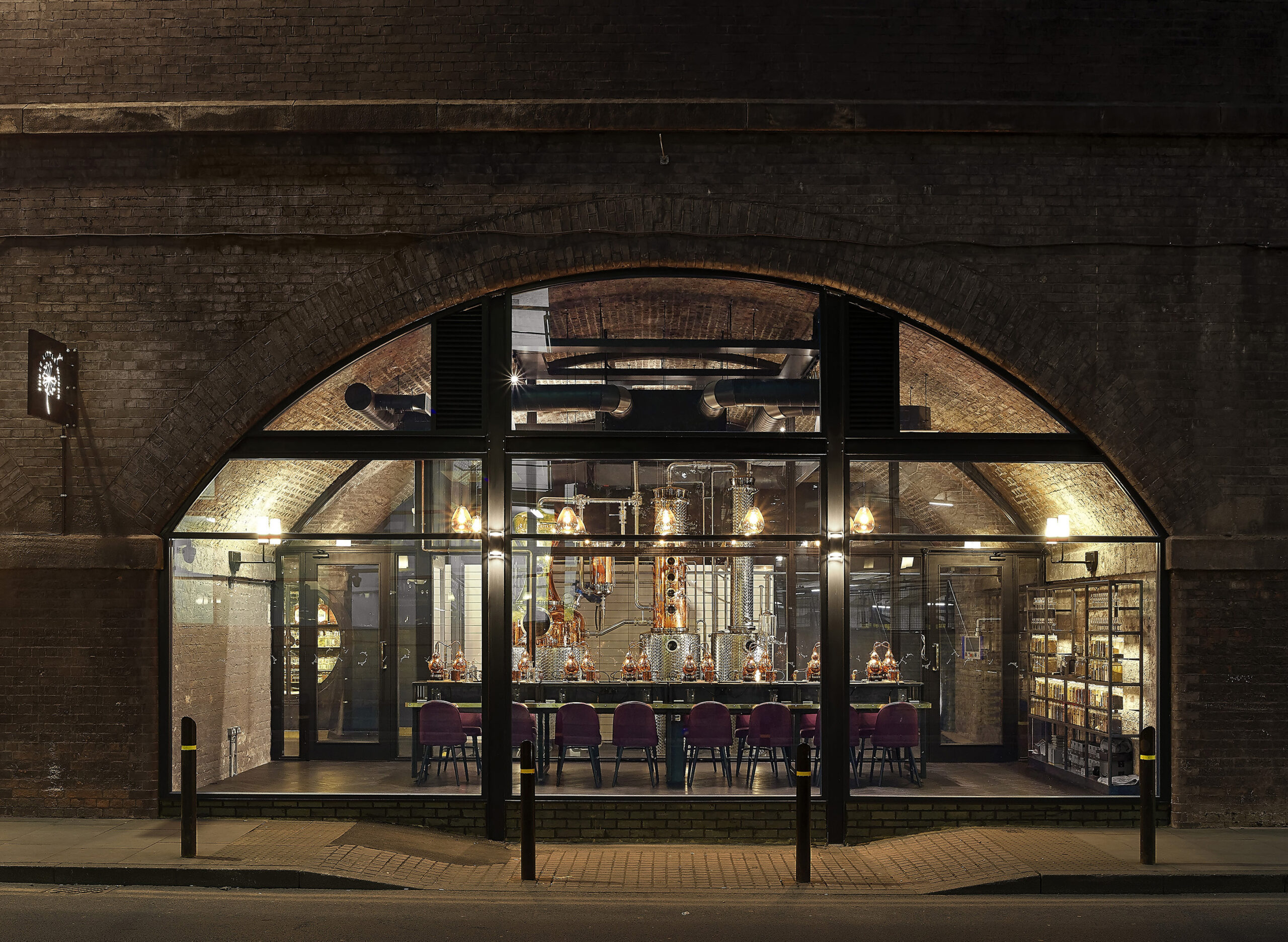The Spirit of Manchester Distillery | Creative Tourist