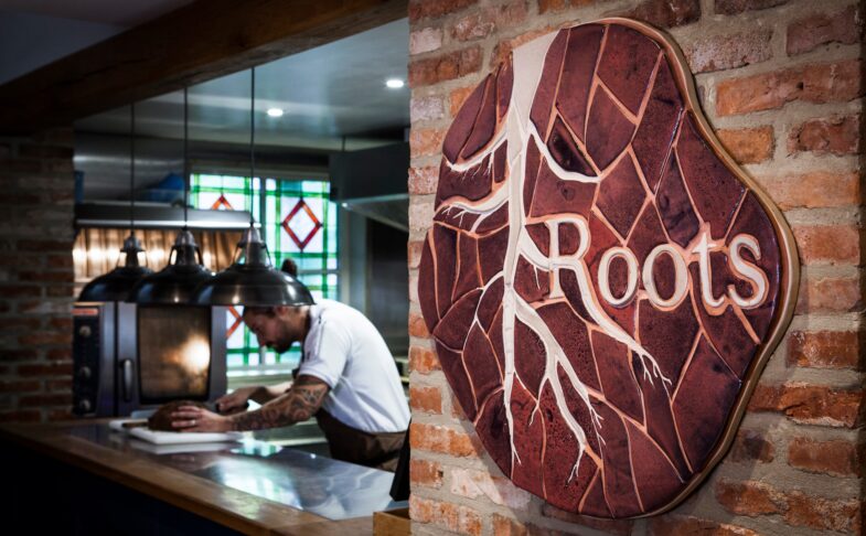 Roots York | Tasting menu restaurants in York | Creative Tourist