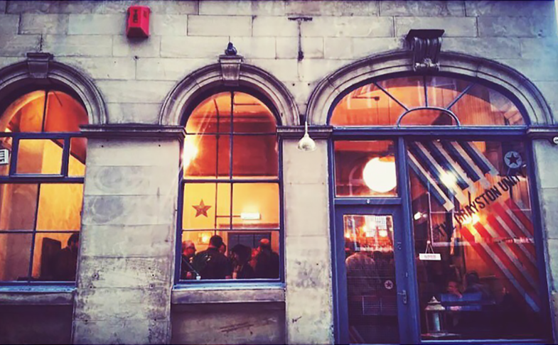 Grayston Unity - Food & Drink in Halifax - Creative Tourist