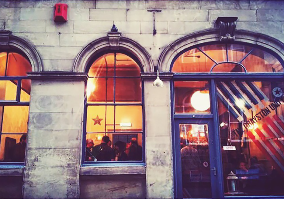 Grayston Unity - Food & Drink in Halifax - Creative Tourist