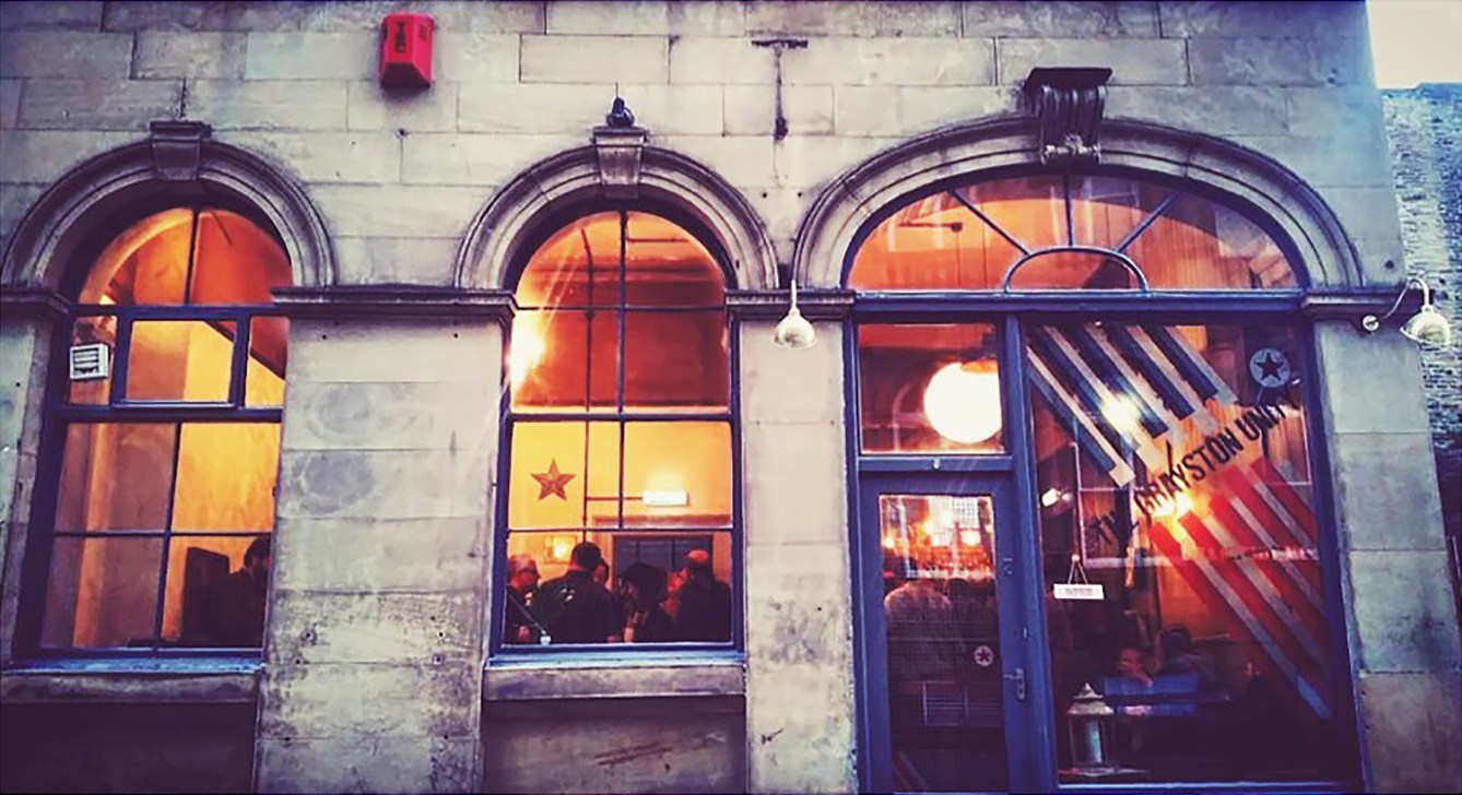 Grayston Unity - Food & Drink in Halifax - Creative Tourist