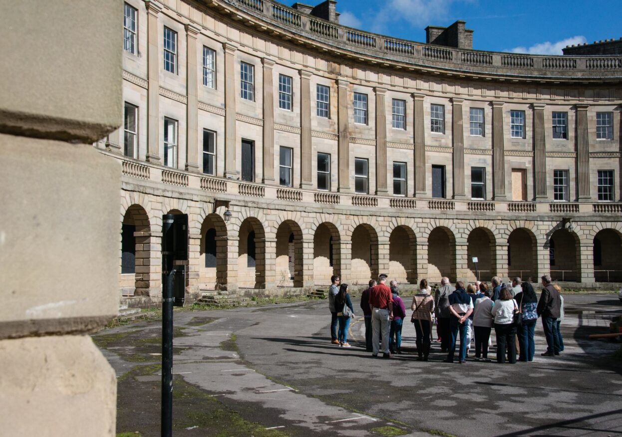 Discover Buxton Roman Tours | Things to do in Buxton
