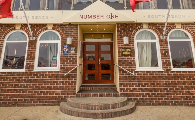 Number One South Beach - Creative Tourist