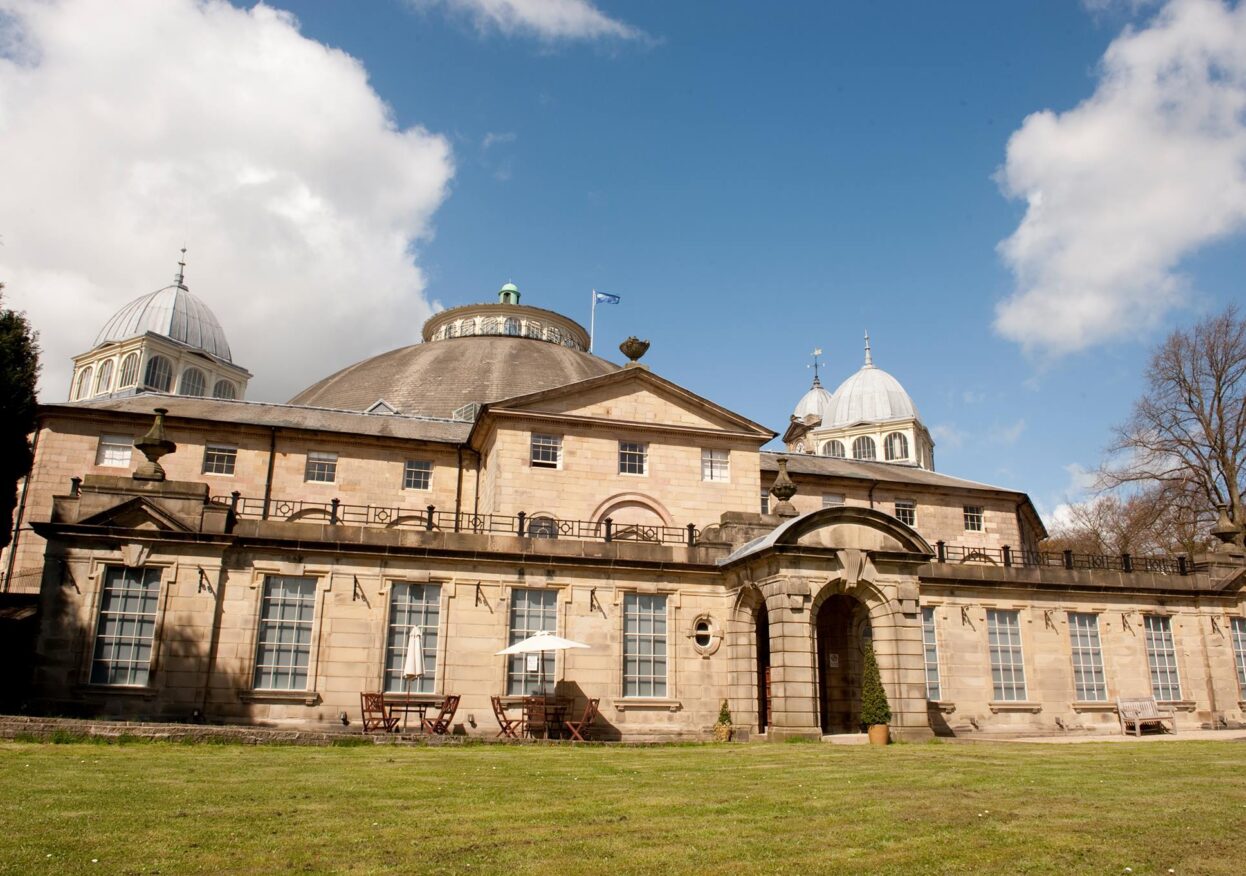 Devonshire Dome in Buxton | Things to do in Buxton | Creative Tourist