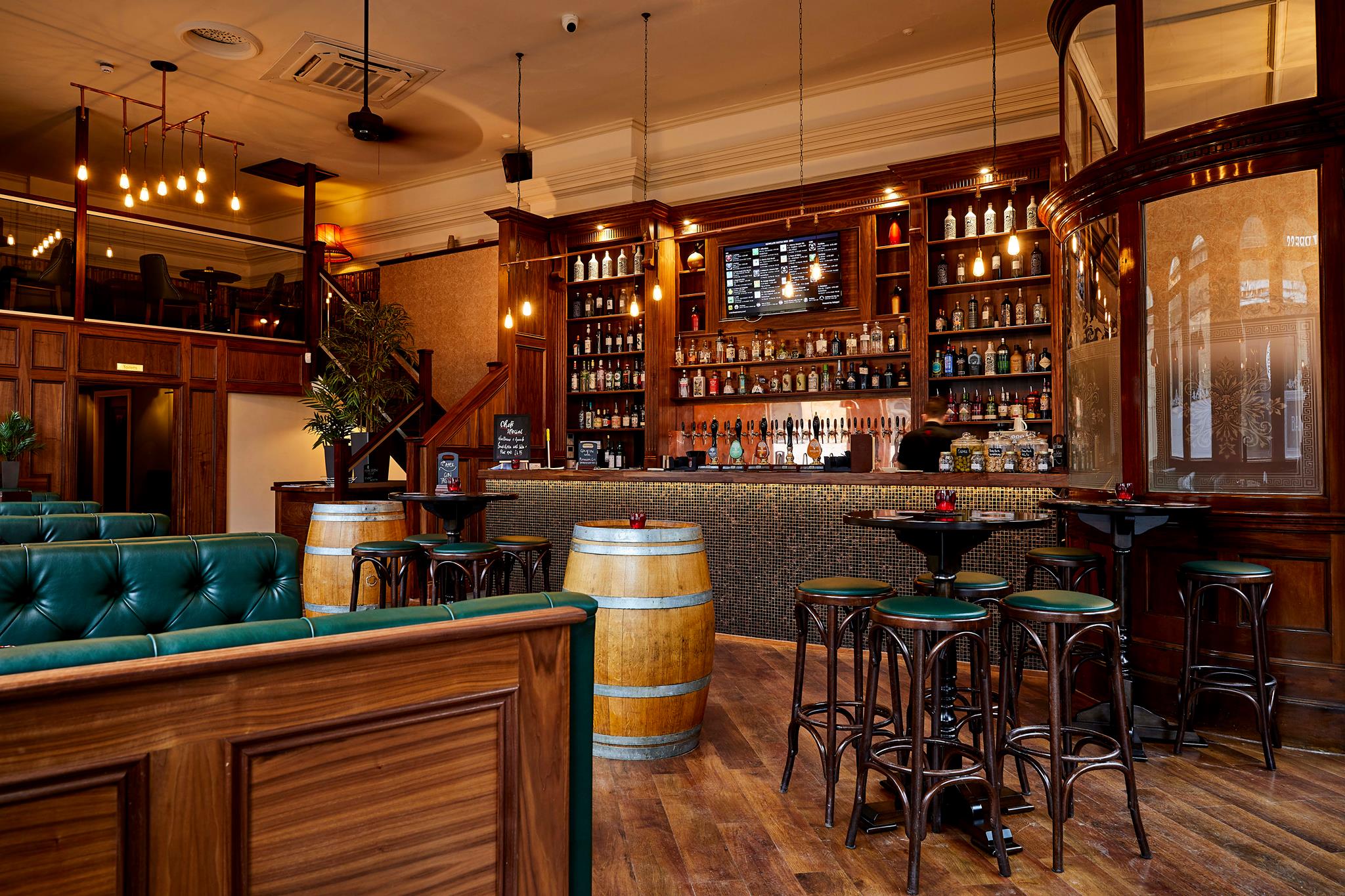 RedWillow Buxton | Pubs in Buxton | Creative Tourist