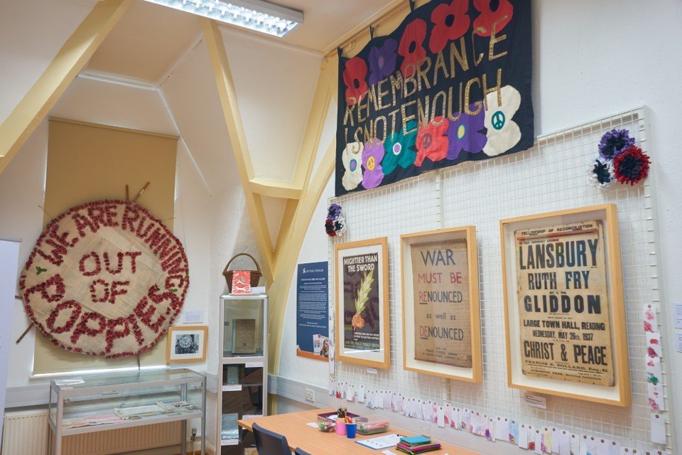 The Peace Museum - Creative Tourist