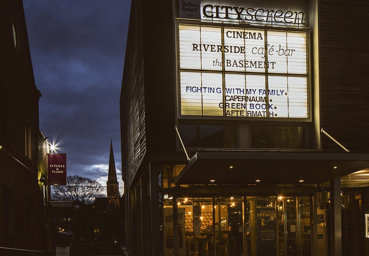 City Screen Picturehouse | Cinemas in York | Creative Tourist