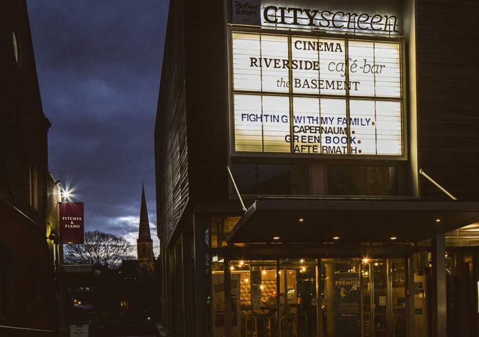 City Screen Picturehouse | Cinemas in York | Creative Tourist