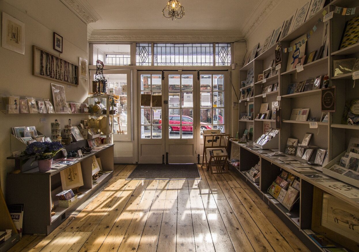 Blossom Street Gallery | Galleries in York | Creative Tourist
