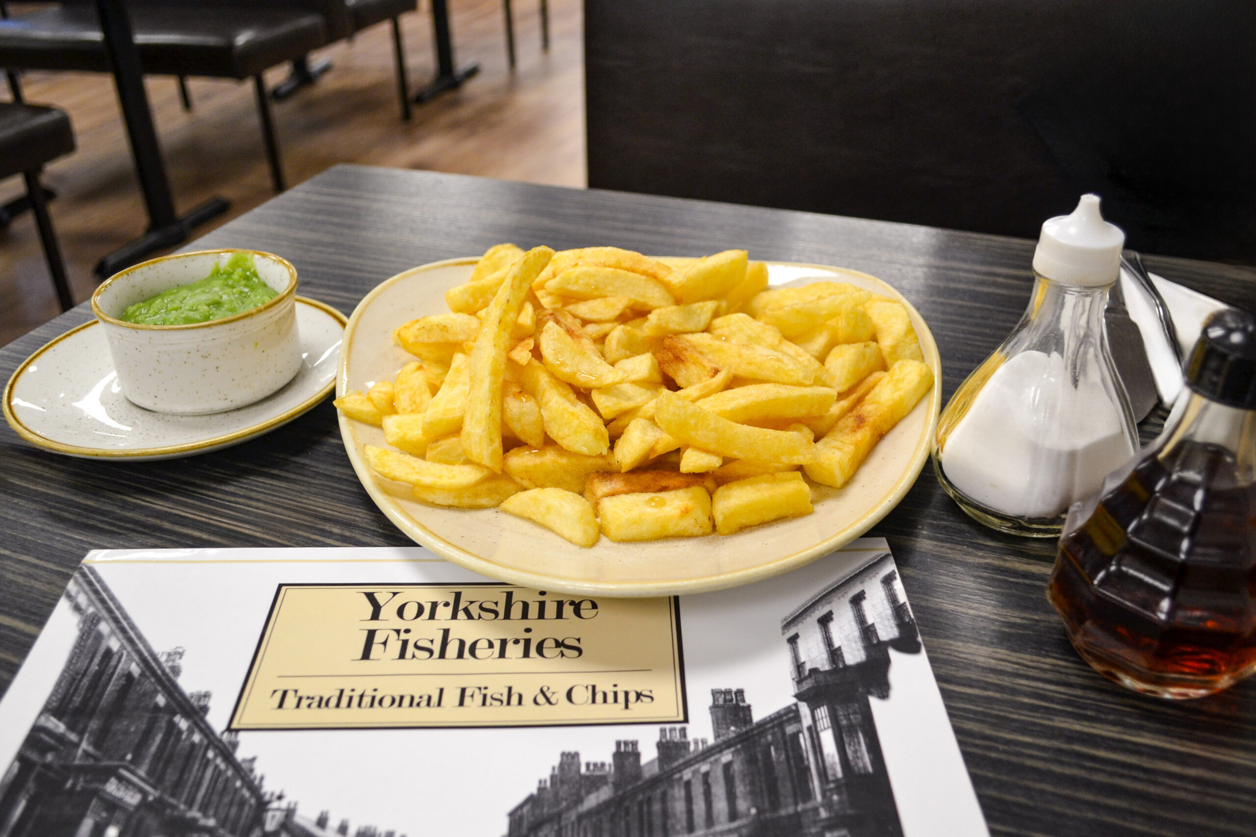 Yorkshire Fisheries | Restaurants in Blackpool | Creative Tourist