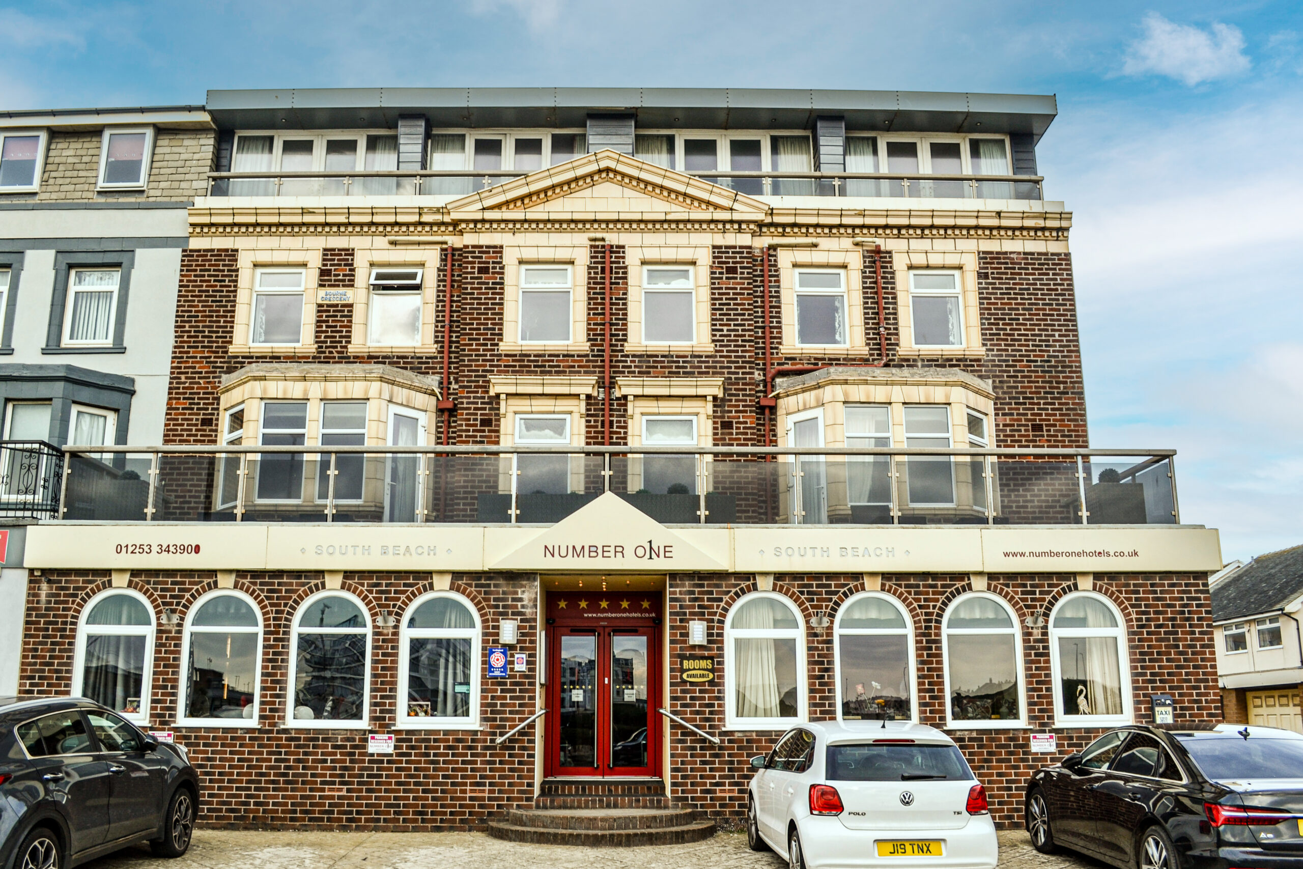 Number One South Beach | Hotels in Blackpool | Creative Tourist