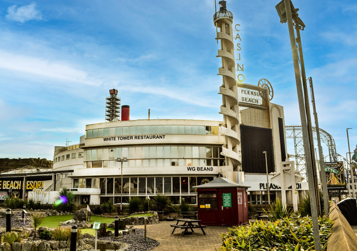 White Tower Restaurant | Restaurants in Blackpool | Creative Tourist