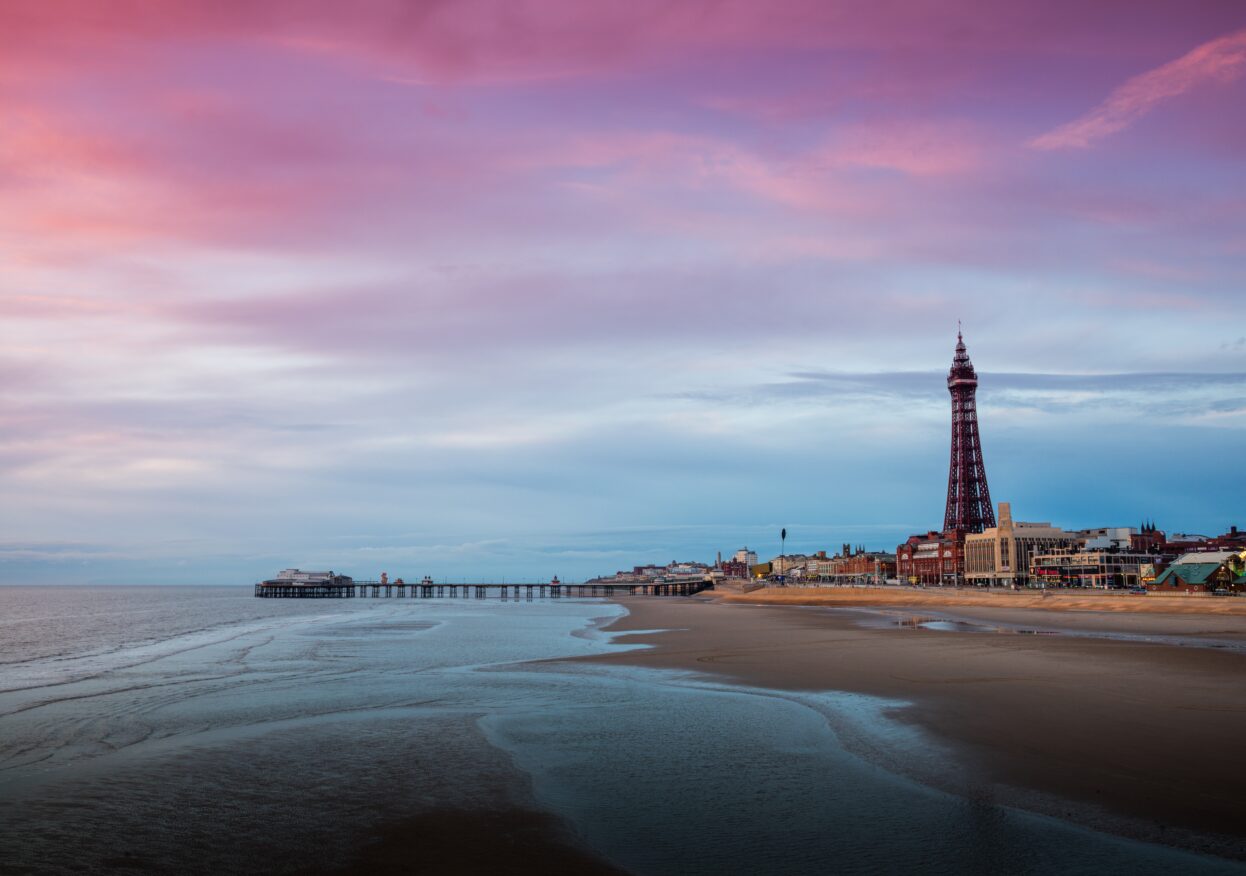 Blackpool Tower | Attractions in Blackpool | Creative Tourist