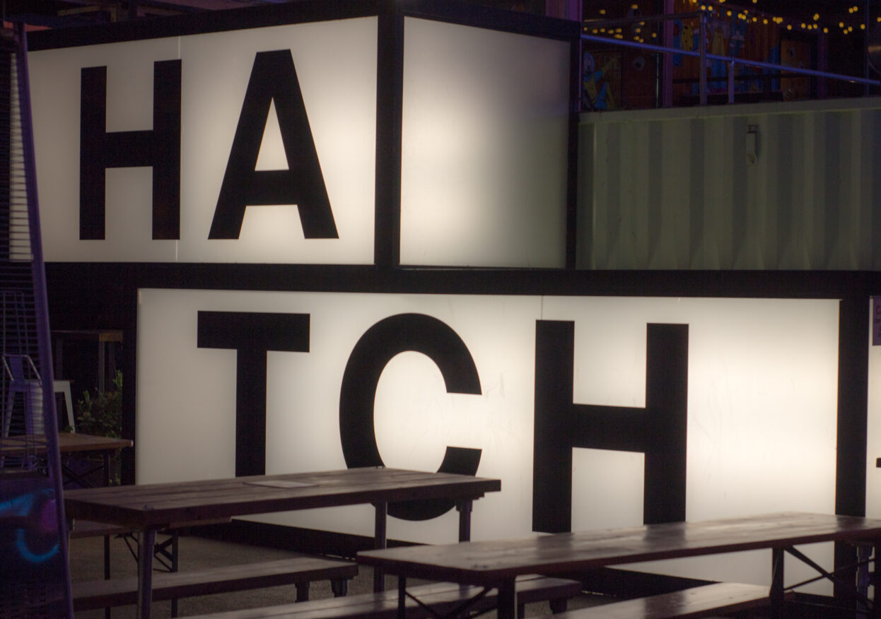 HATCH | Places to eat & drink on Oxford Road | Creative Tourist