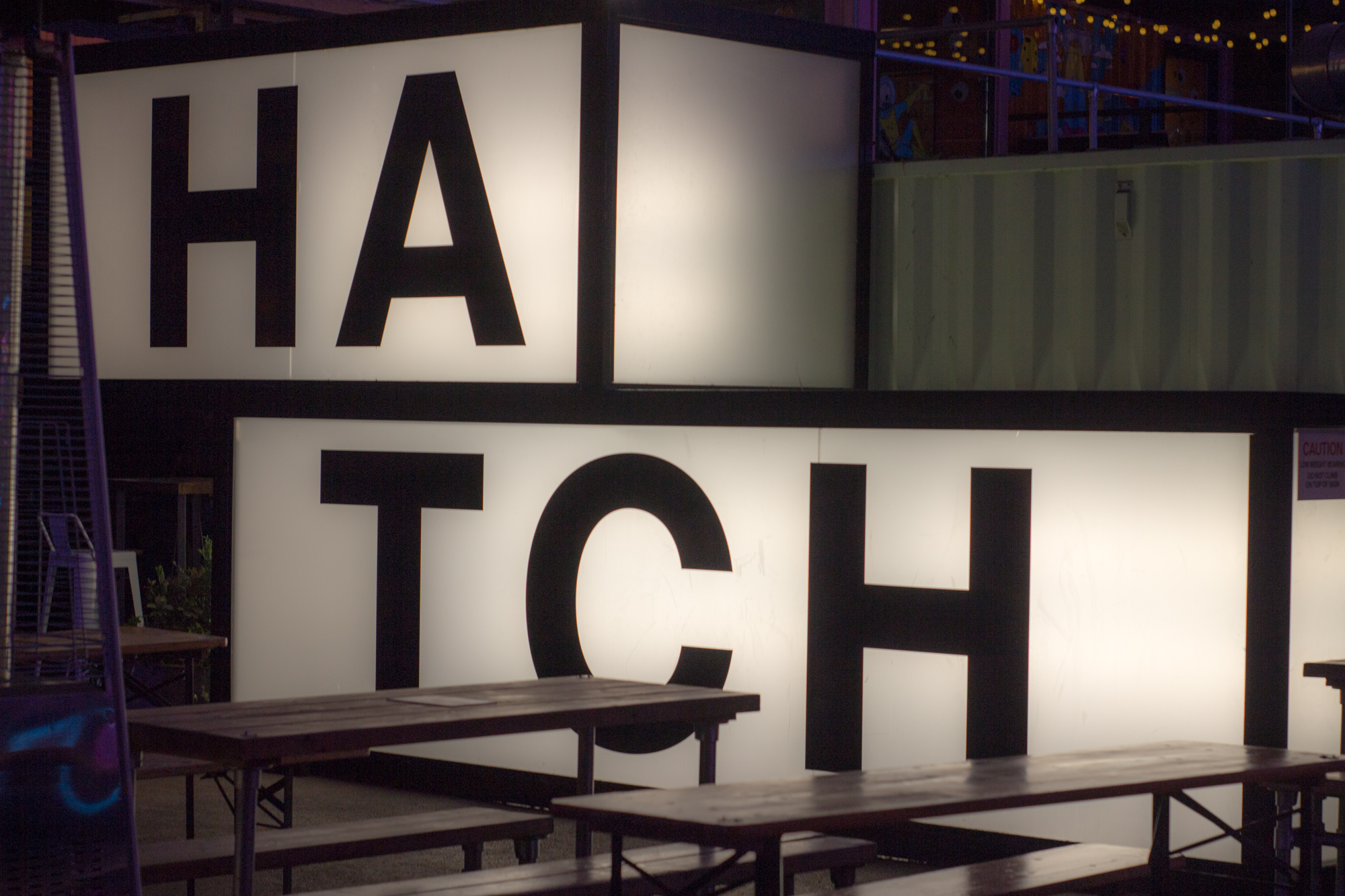 HATCH | Places to eat & drink on Oxford Road | Creative Tourist