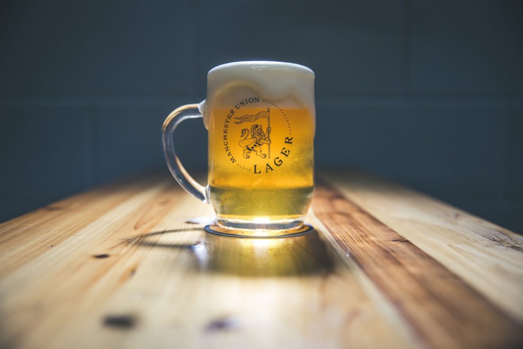 Manchester Union Brewery | Breweries in Manchester | Creative Tourist