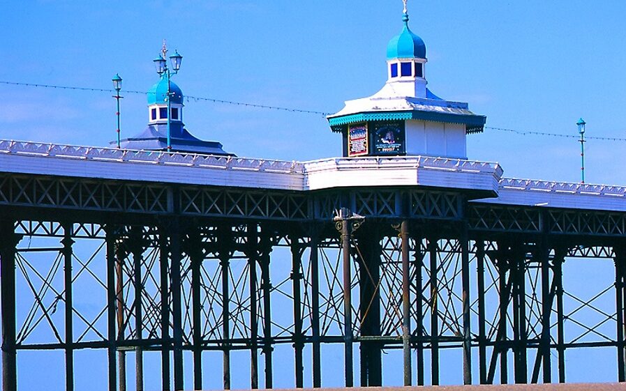 Blackpool North Pier | Things to do in Blackpool | Creative Tourist